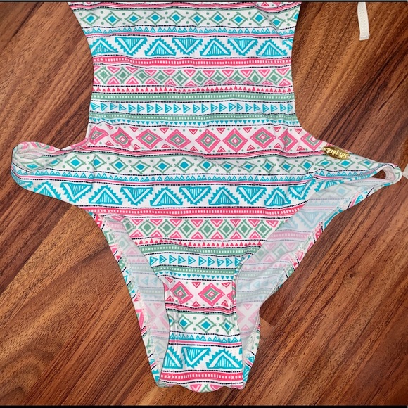 Lili Pink | Swim | One Piece Swimsuit | Poshmark